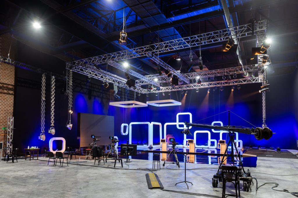 Estudio Plató - Malaga Film Commission